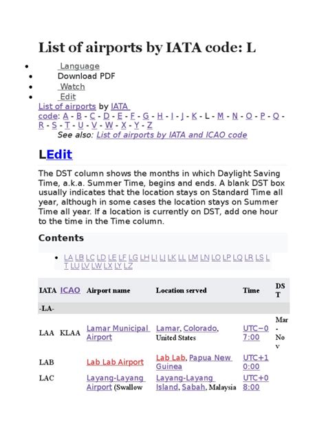 Zk Aiata Code Jan 2020 Pdf Aviation Business
