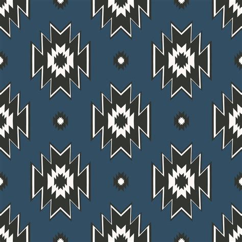 Simple Aztec Pattern