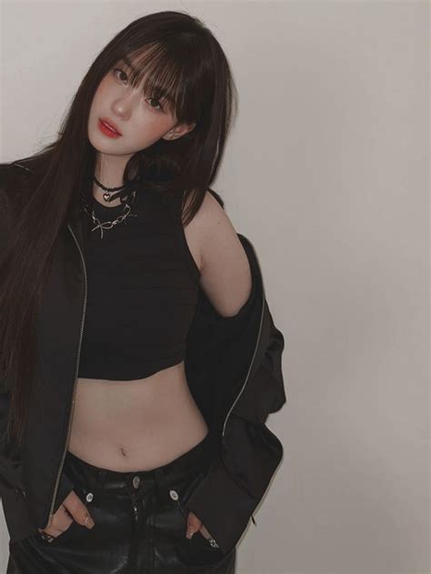 C H A E H Y U N Ulzzang Girl Kpop Girls Female