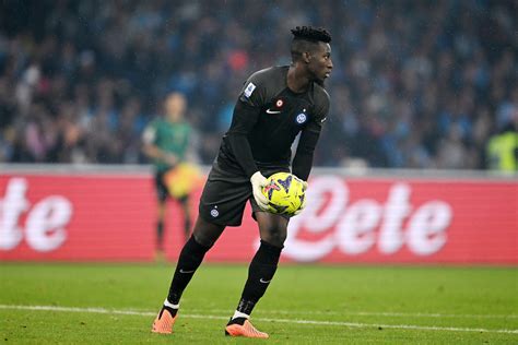 Inter Milan Vice President Weighs In On Uniteds Pursuit Of Andre Onana