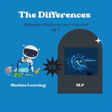 Key Differences Between NLP And Machine Learning And Why You Should Learn Both