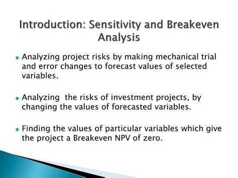 PPT Dev 567 Project And Program Analysis Lecture 5 Sensitivity And