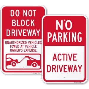 Exit Only Signs Exit Parking Lot Signs