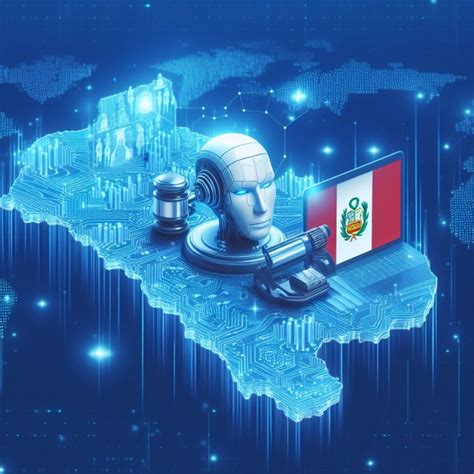 Ley Que Promueve El Uso De La Inteligencia Artificial En El Perú