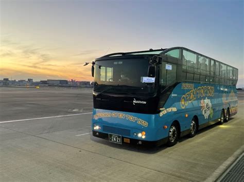 福岡オープントップバス「福岡空港ビューんとツアー」の追加実施決定！ Traicy（トライシー）