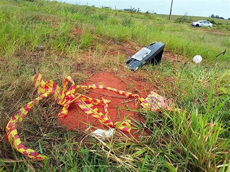 G1 Motociclista Morre Após Ser Atingido Por Condutor Embriagado