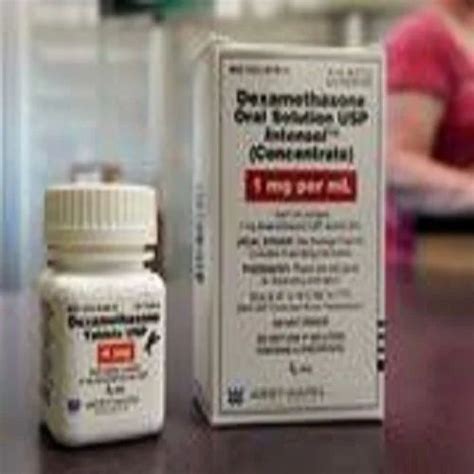 Dexamethasone Rx Tablets At ₹ 2980 Stripe Kolkata Id 2852888757730