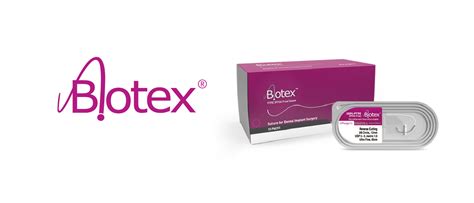 Buy Biotex® Ptfe Sutures For Oral And Implant Surgery Purgo Shop Usa