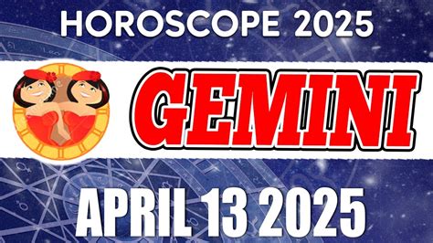 A Miracle Happens Today 😭 Daily Horoscope 👀 Horoscope For Today Gemini