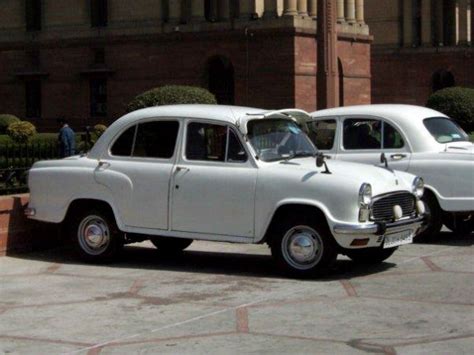 Hindustan Motors End Production Of Their Ambassador Drivespark News