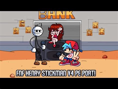 Fnf Henry Stickman V Psych Engine Port Winning Icons Achievements