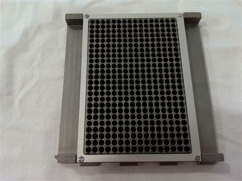 Tecan Head Adapter Disposable Tips Tips Or Offset Row Of Tips