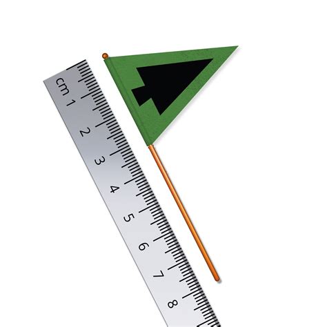 Timpo Repro Knights Black Arrow Flag 1 32 Scale Toy Soldier Flag Britains Flags