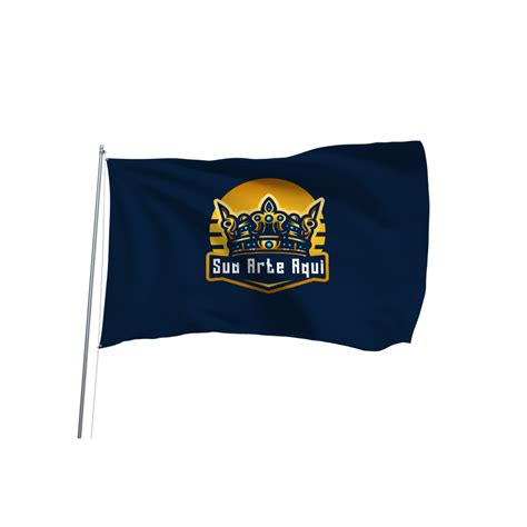 Bandeira Personalizada