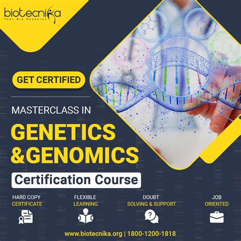 Certification Courses — Biotecnika Store