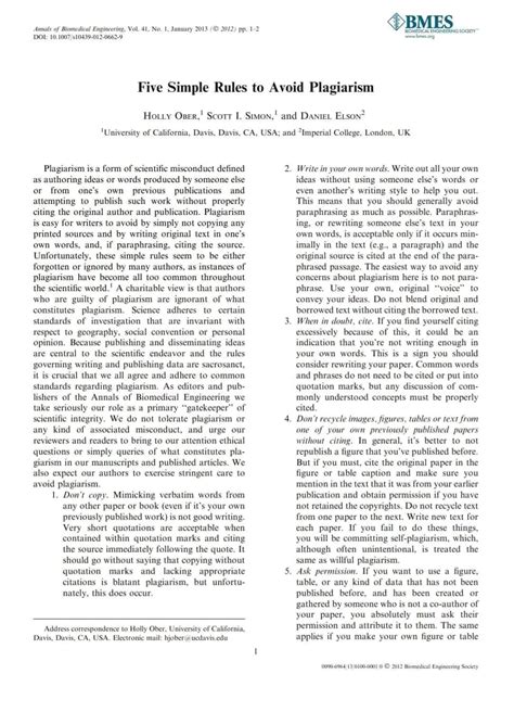 Tanvinur Rahman Siam On Linkedin Plagiarism Writing Repost Publication Academicintegrity