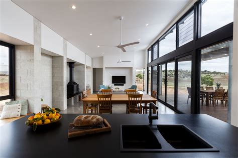 Passive Solar Energy Efficient Home The House On The Hill — Coveney