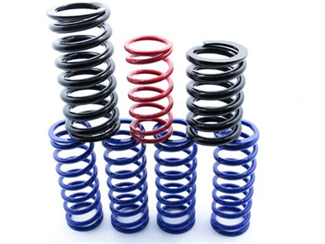 Control Valve Spring Yuu Spring