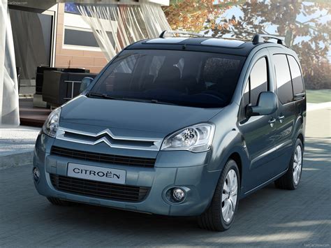 Citroen Berlingo Multispace 2009