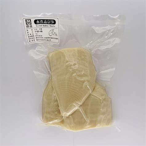 Chinese Canned Bamboo Shoots Exported To Japan China Meisei Foods Co