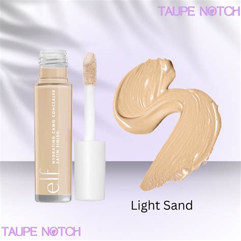 Elf Hydrating Camo Concealer Taupe Notch