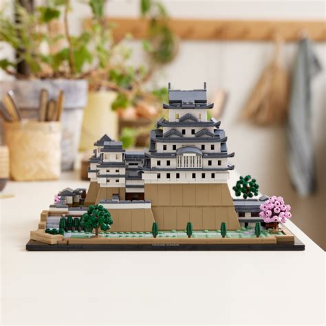 Buy Lego Architecture Himeji Castle At Mighty Ape Australia