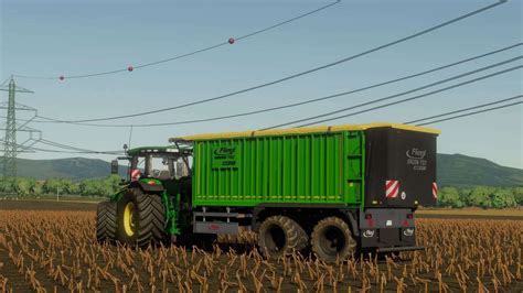 Fliegl Asw 271 V1 0 2 Fs22 Mod Farming Simulator 22 Mod