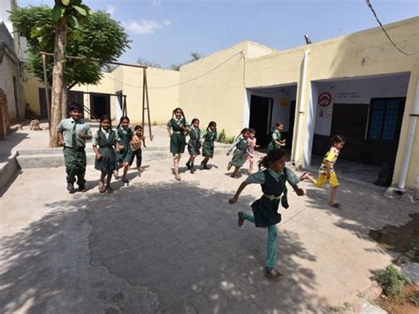 India Haryana Schools To Reopen From February 1 For Classes 6 To 8