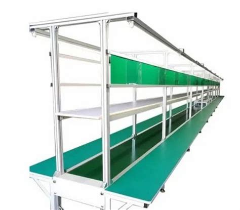 Assembly Conveyor System At ₹ 150000piece Amraiwadi Ahmedabad Id