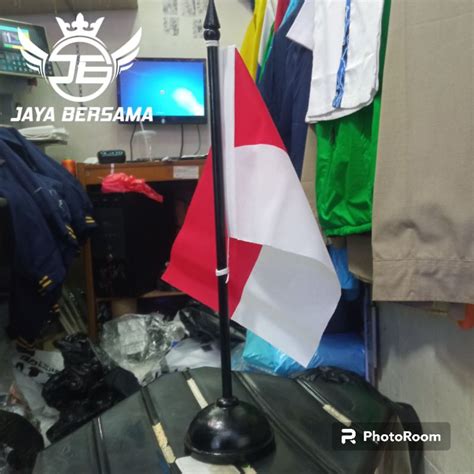 Jual Bendera Meja Merah Putih Benderatiang Shopee Indonesia