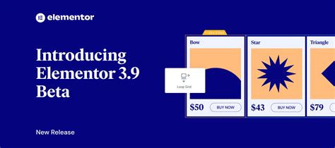 Elementor 3 9 Beta Developers