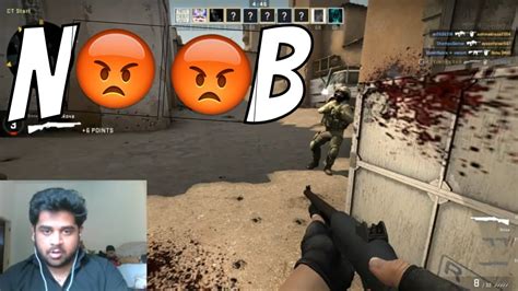 Noob In CS GO Part YouTube
