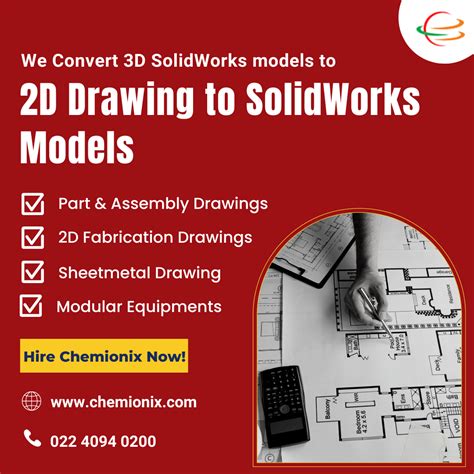 Unlock The Power Of D Design We Seamlessly Transform SolidWorks Models Into Precise D