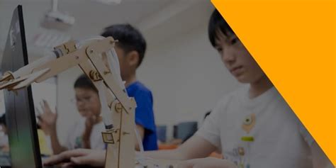 國小國中兒童程式教育的領航者 橘子蘋果程式學苑