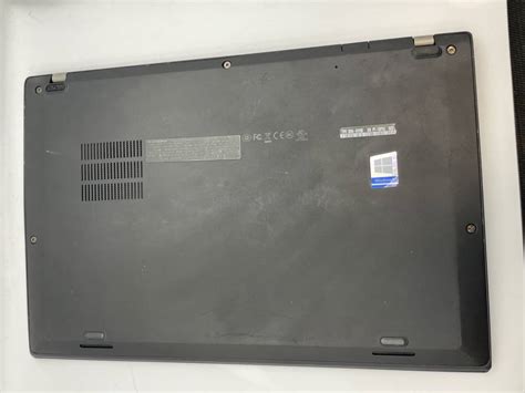 Yahooオークション Thinkpad X1 Carbon Gen5 Windows11pro I5 7200u