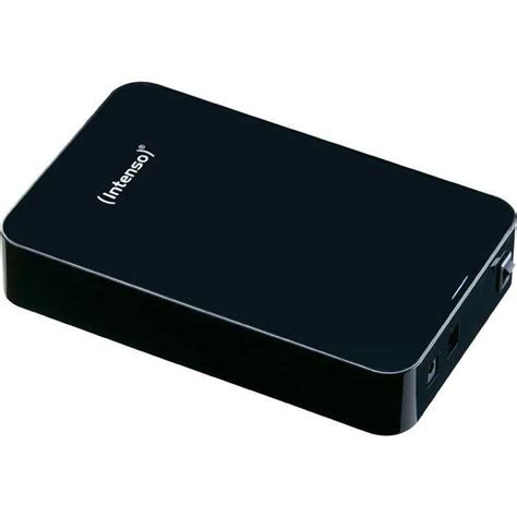Disco Duro Externo Intenso Memory Center 3 TB 3 5 Negro