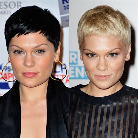 Jessie J Pixie Capelli Cortissimi Capelli Capelli Corti