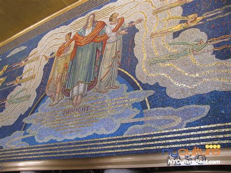 53 록펠러센터 아르데코art Deco 모티프 찾기 Funny Nyculturebeat