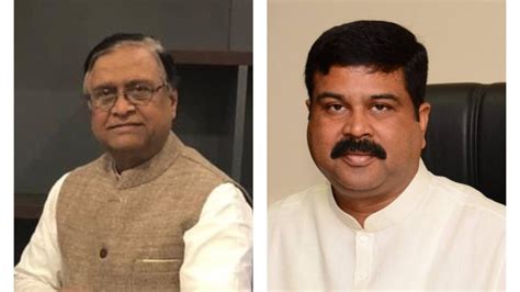 Lok Sabha Polls Now Its Pradhan Vs Pradhan In Sambhalpur Constituency India Today