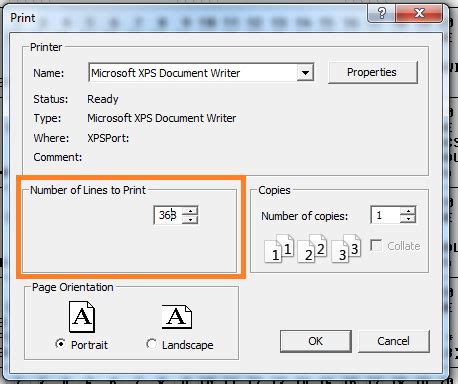 C Customize Printdialog Window In Wpf Stack Overflow