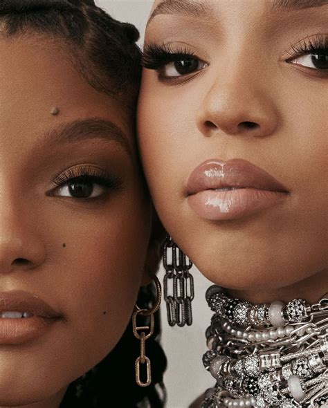 Halle And Chloe Named As The New Pandora Global Brand Ambassadors For
