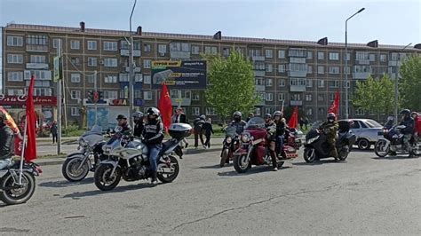 Всем участникам принявшем участие в автопробеге 9 мая День Победы