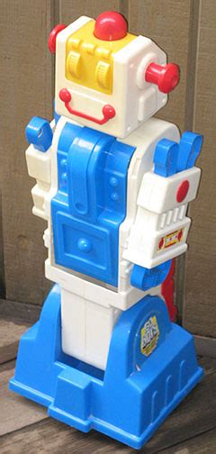 Sta Gobots Misc Scooter Bot