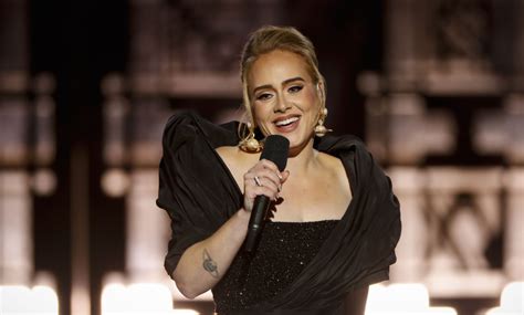 Adele Says Shes Got An Ego After Winning Emmy Pleased As Punch