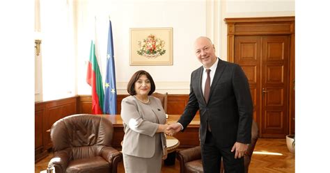 Росен Желязков Между България и Азербайджан има отлични отношения