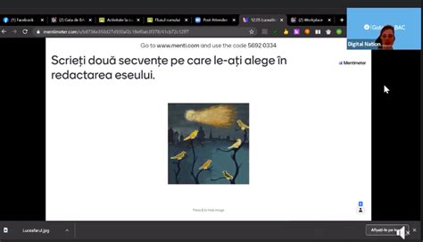 Iris Ursea „cu Platforma Gata De Bac încercăm Să Construim Concurență Reală Acestei Piețe A