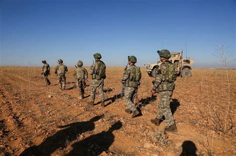 Tres Soldados De Eu Mueren En Ataque Con Drones En Jordania Notigram