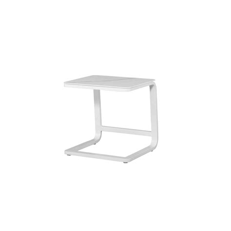 China Abella Alu Side Table Manufacture And Factory Tailong
