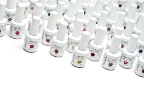 How It Works Gelish Gel Nail Polish Gelish Gel Nail Polish Gel