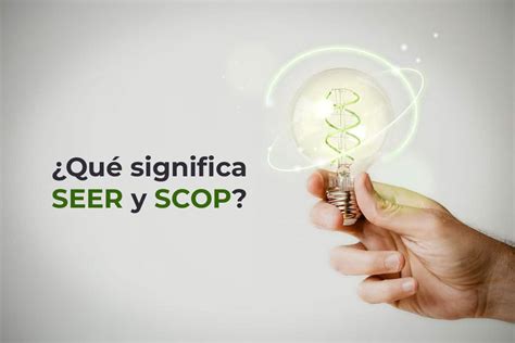 Seer Og Scop N Gler Til Energieffektivitet I Klimaanl G Og Varmepumper